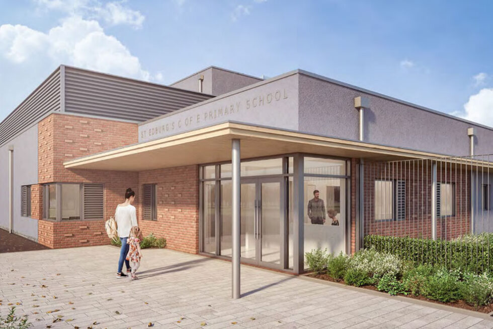New Early Years Facility for St Edburg’s C of E Primary School given ...